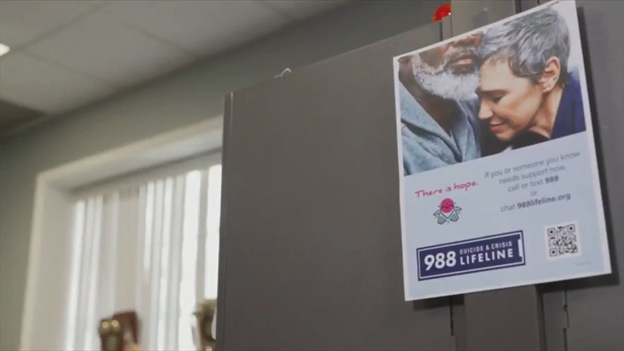 Behind the numbers: 988 crisis lifeline answers over 10 million ...