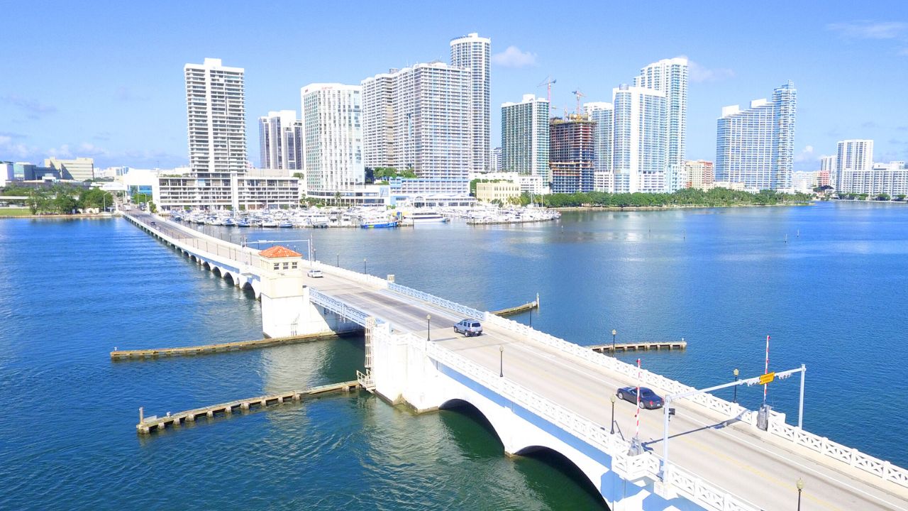 Aging bridges in 16 states, including Florida, will be improved or ...