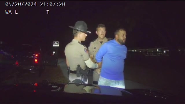 ‘This is ridiculous’: Dashcam video shows off-duty Doral Police officer ...