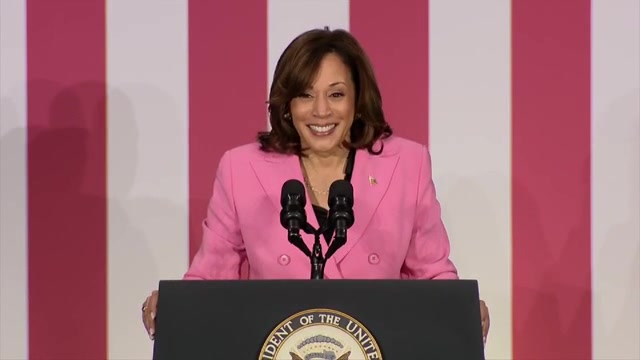 Democrats are rallying around Harris as she vows to ‘earn and win ...