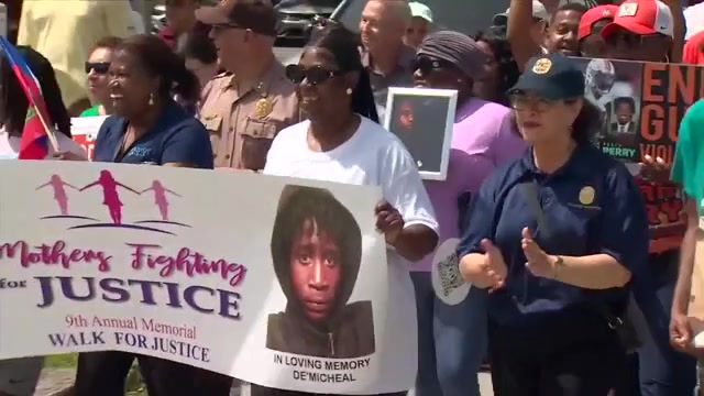 ‘No expiration date on our pain’: Mothers Fighting for Justice hosts ...