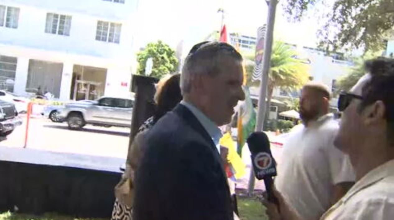 Days after 7News aired video of Beachwalk rape, Miami Beach mayor ...