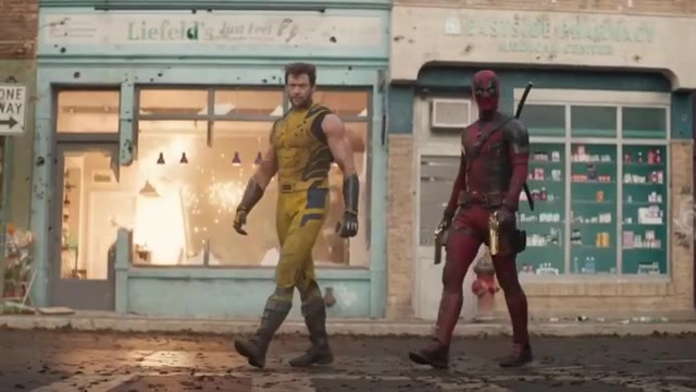‘Deadpool & Wolverine’ now has the 6th biggest opening weekend of all ...