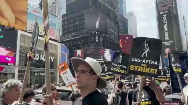 Video game actors are now on strike. Here’s why - WSVN 7News | Miami ...