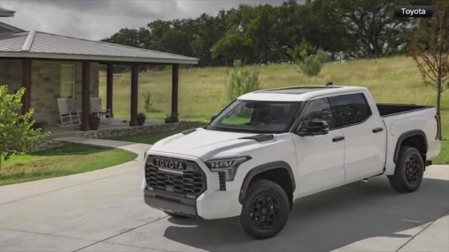 Toyota will put new engines into 100,000 Tundra trucks and Lexus SUVs ...