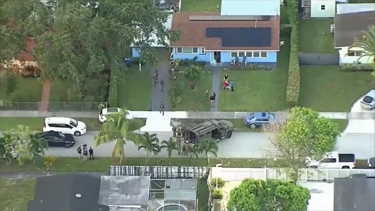 SWAT situation in Miami Gardens under investigation - WSVN 7News ...