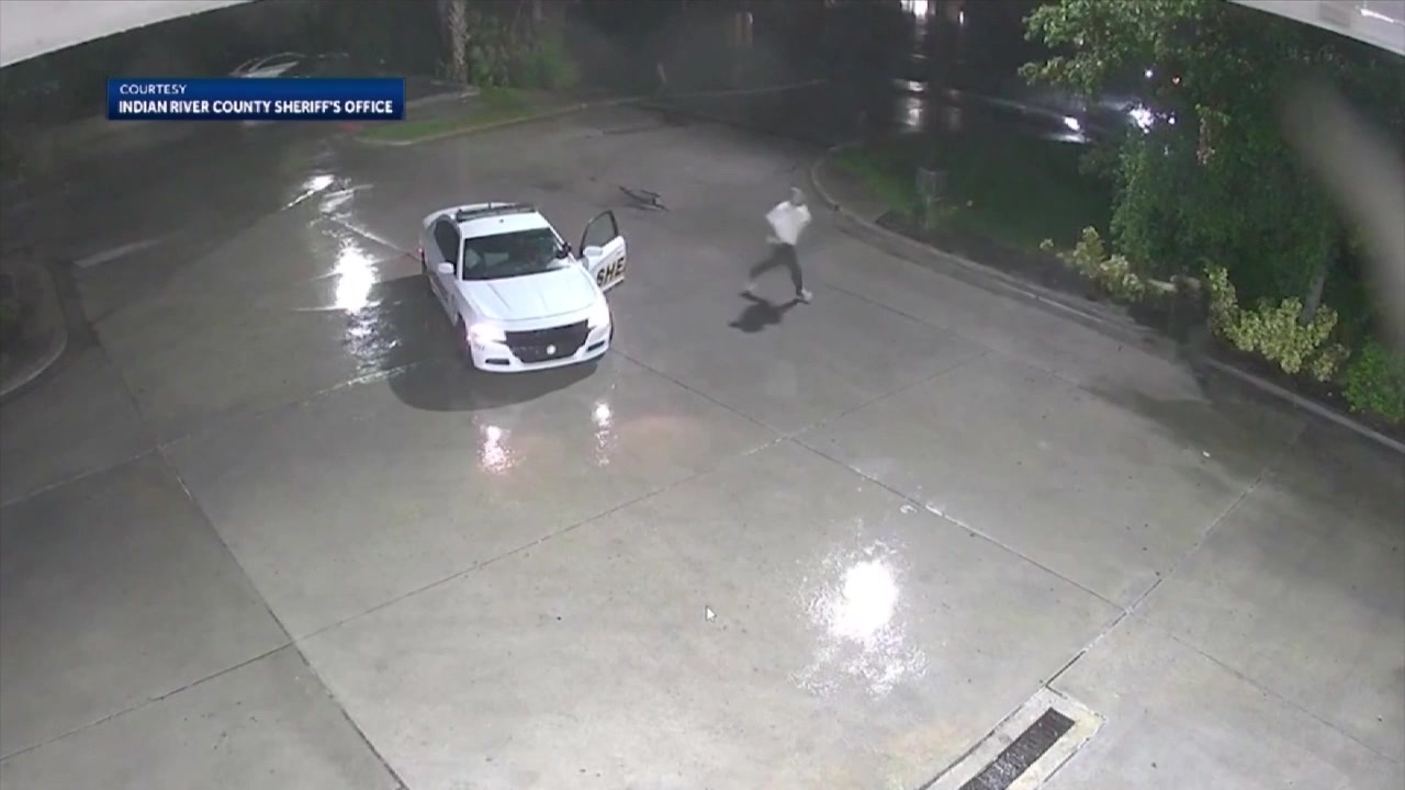 Deputy shoots knife-wielding suspect at Vero Beach gas station - WSVN ...