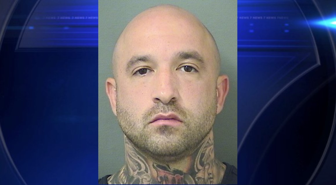 West Palm Beach police arrest burglar who left behind cocaine at City ...