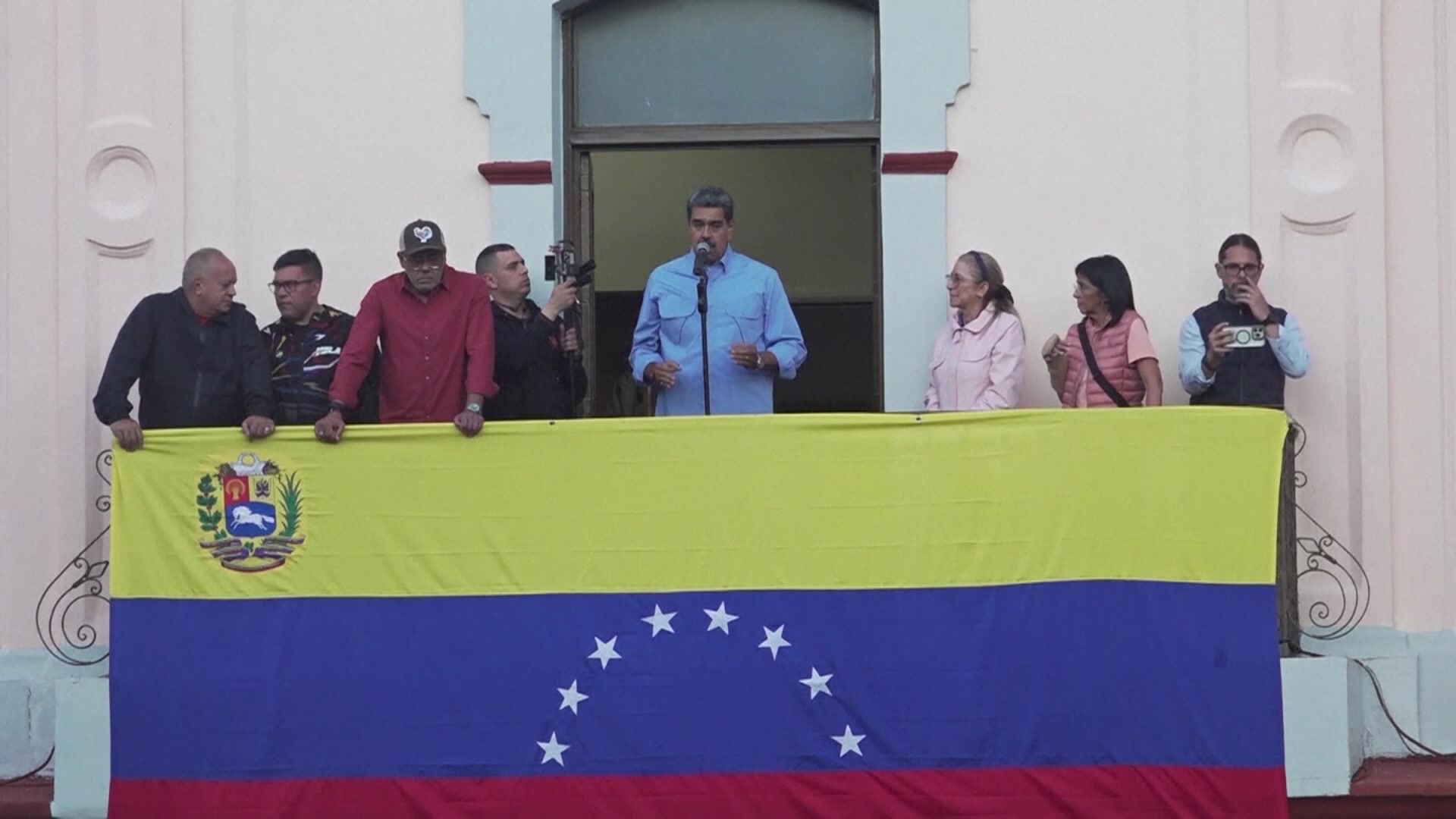 Venezuela’s Supreme Court certifies Maduro’s claims that he won ...