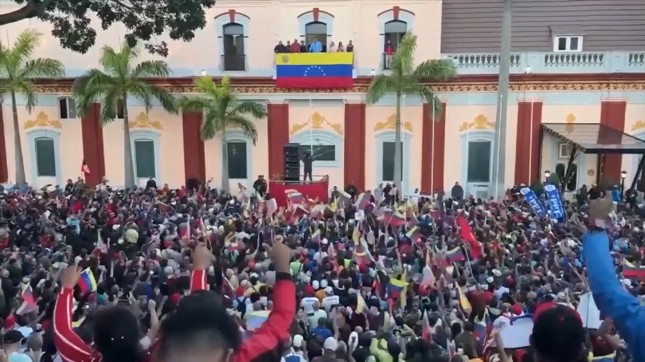 Venezuela’s Maduro asks Supreme Court to audit the presidential ...