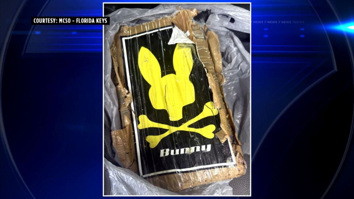 Key Largo resident finds 1 kilo of cocaine along seawall - WSVN 7News ...