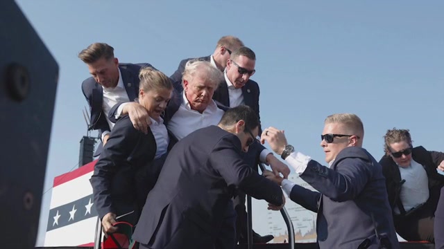 Report on attempts to kill Trump urges Secret Service to limit ...