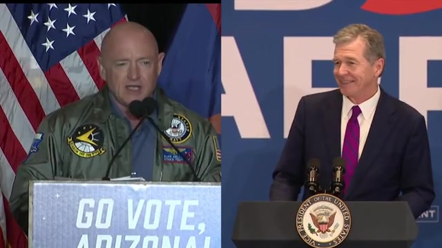 Who will Vice President Kamala Harris choose as running mate? 2 popular ...