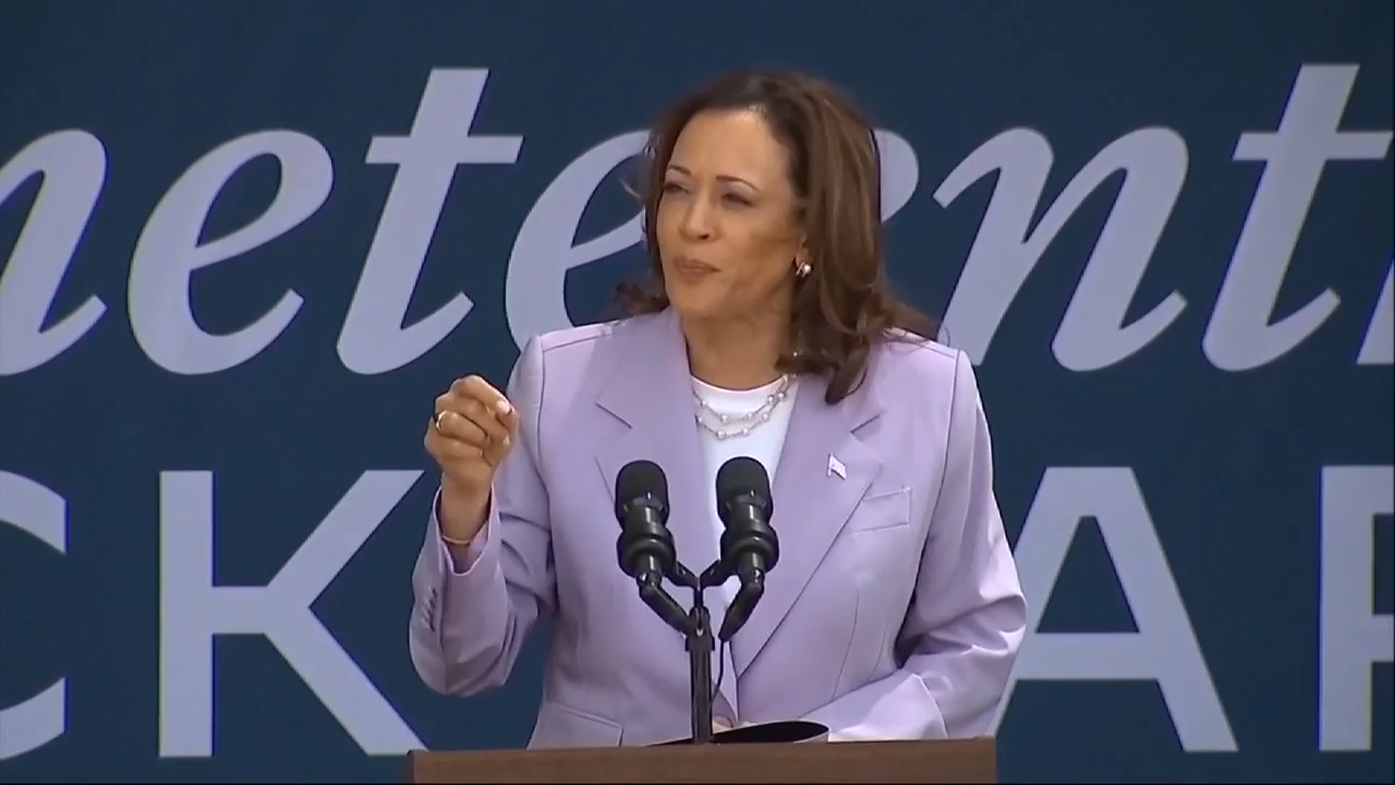 Who’s No. 2? Four leading Democrats emerge as a possible running mate ...