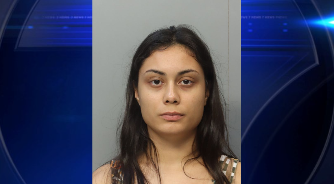 Miami woman accused of stealing Rolex watch, other valuables from man ...