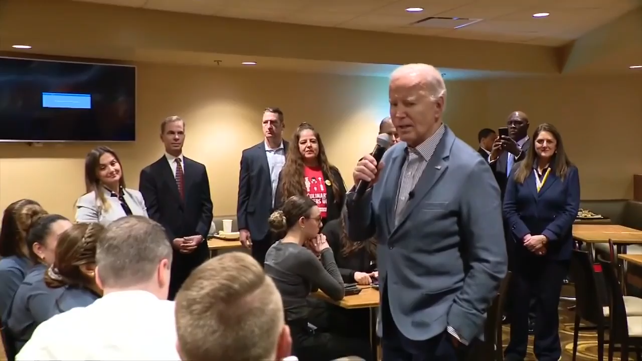 Biden pushes party unity as he resists calls to step aside, says he’ll ...