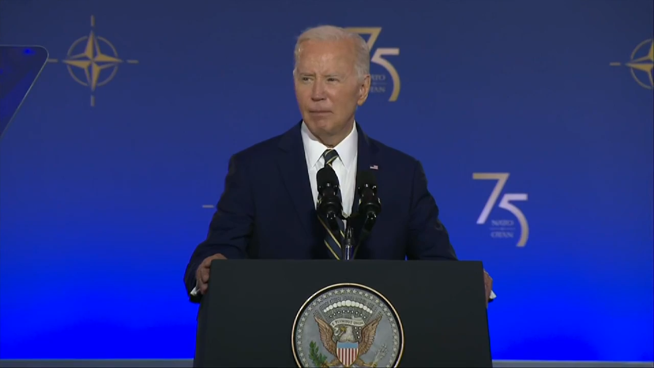 Biden’s support on Capitol Hill grimly uncertain as Democrats argue in ...