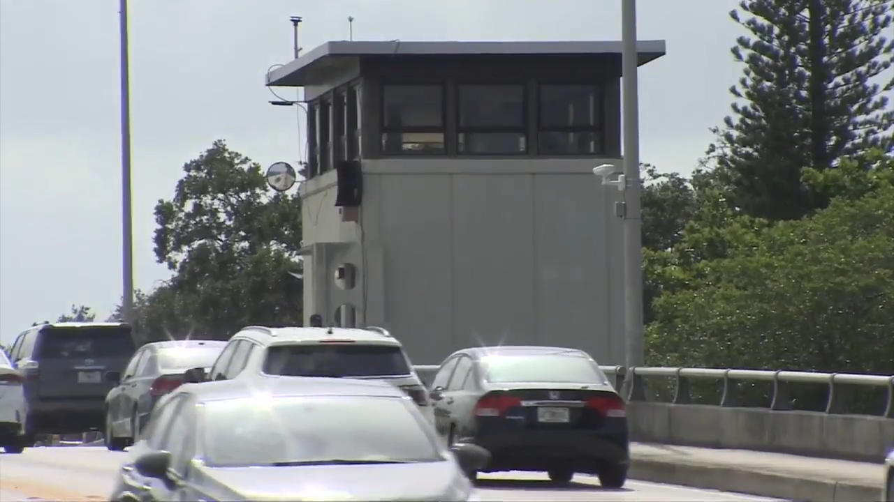 Davie Boulevard Drawbridge will be temporarily closed Monday night due ...