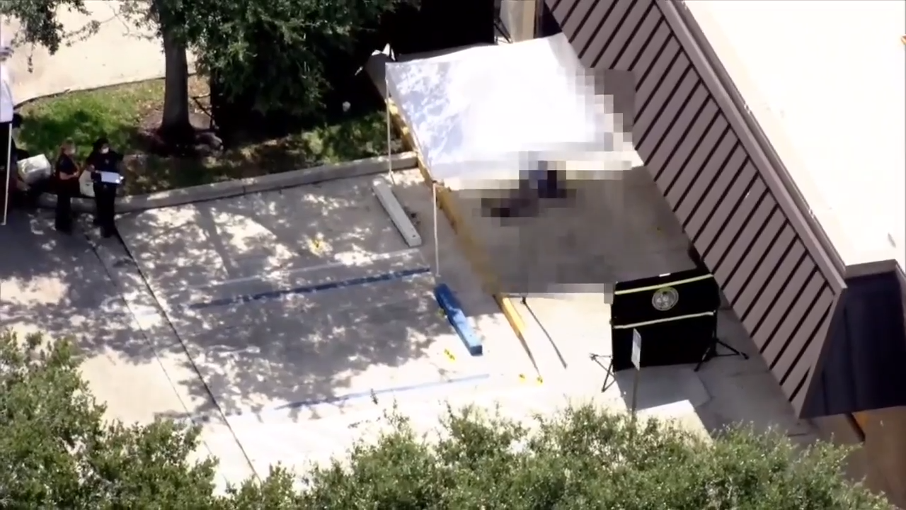 Death Investigation Underway After Body Found In Coral Springs Wsvn