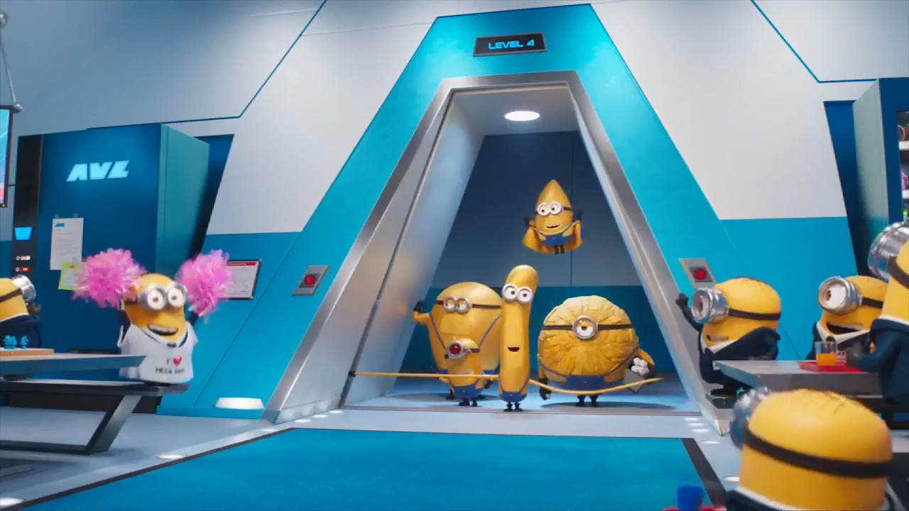 ‘Despicable Me 4’ reigns at box office, while ‘Longlegs’ gets ...
