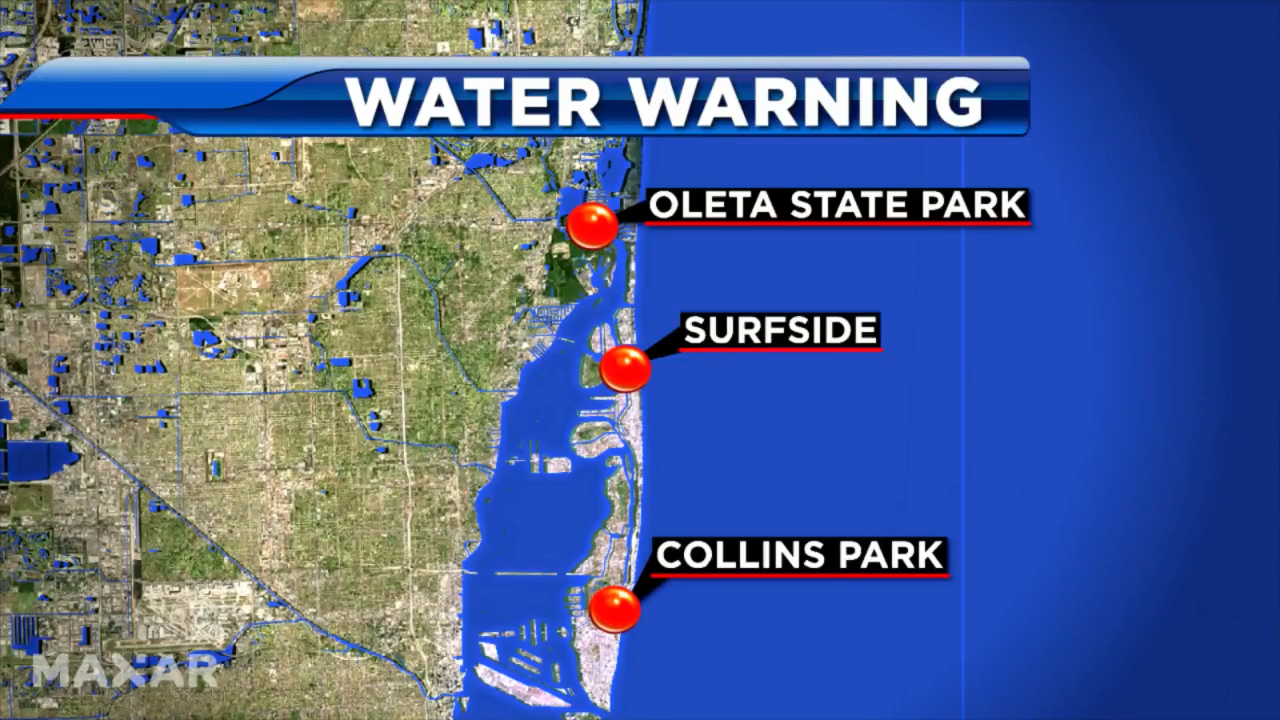 Health officials issue water quality advisory at Oleta State Park ... Health officials issue water quality advisory at Oleta State Park ...