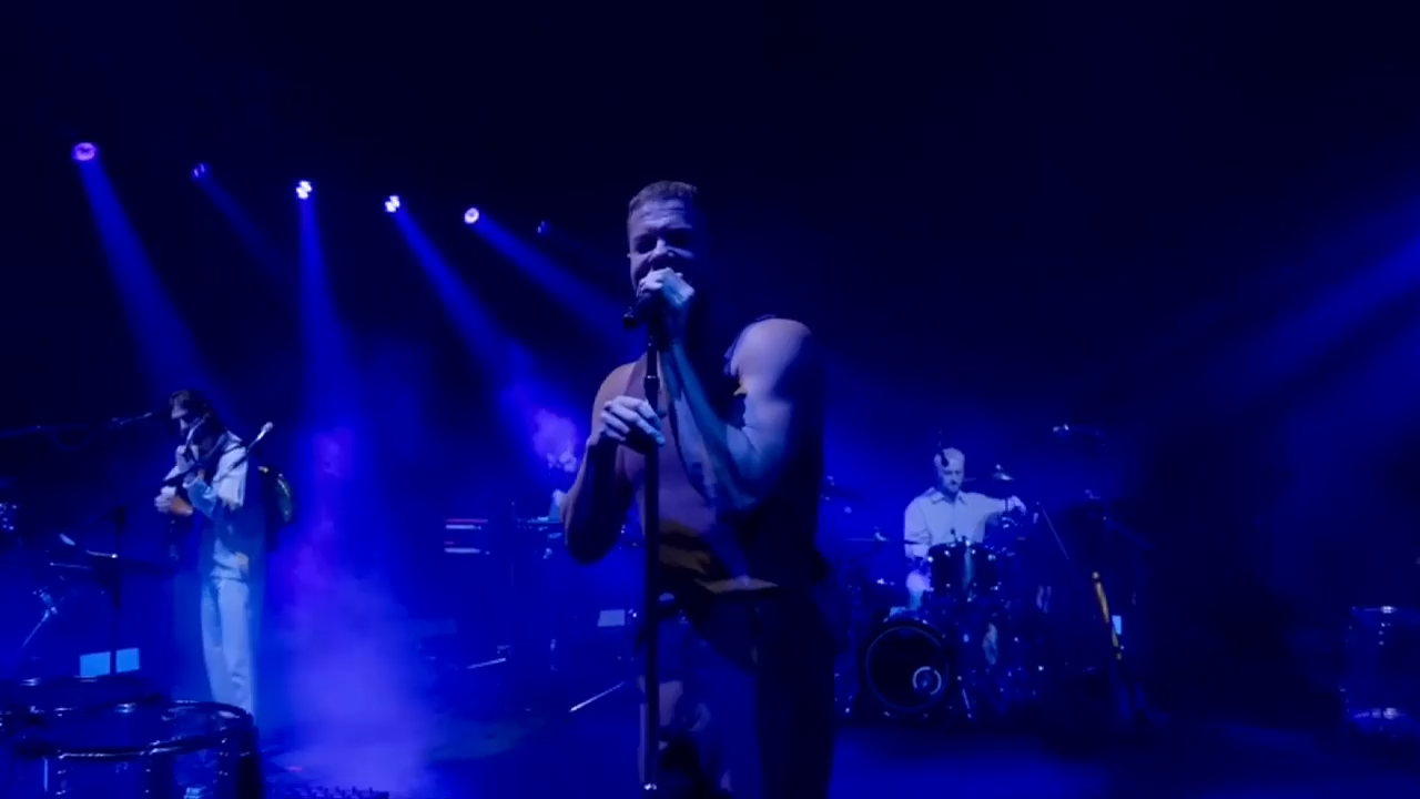 Imagine Dragons talk new album and tour ‘Loom,’ making stop in West ...