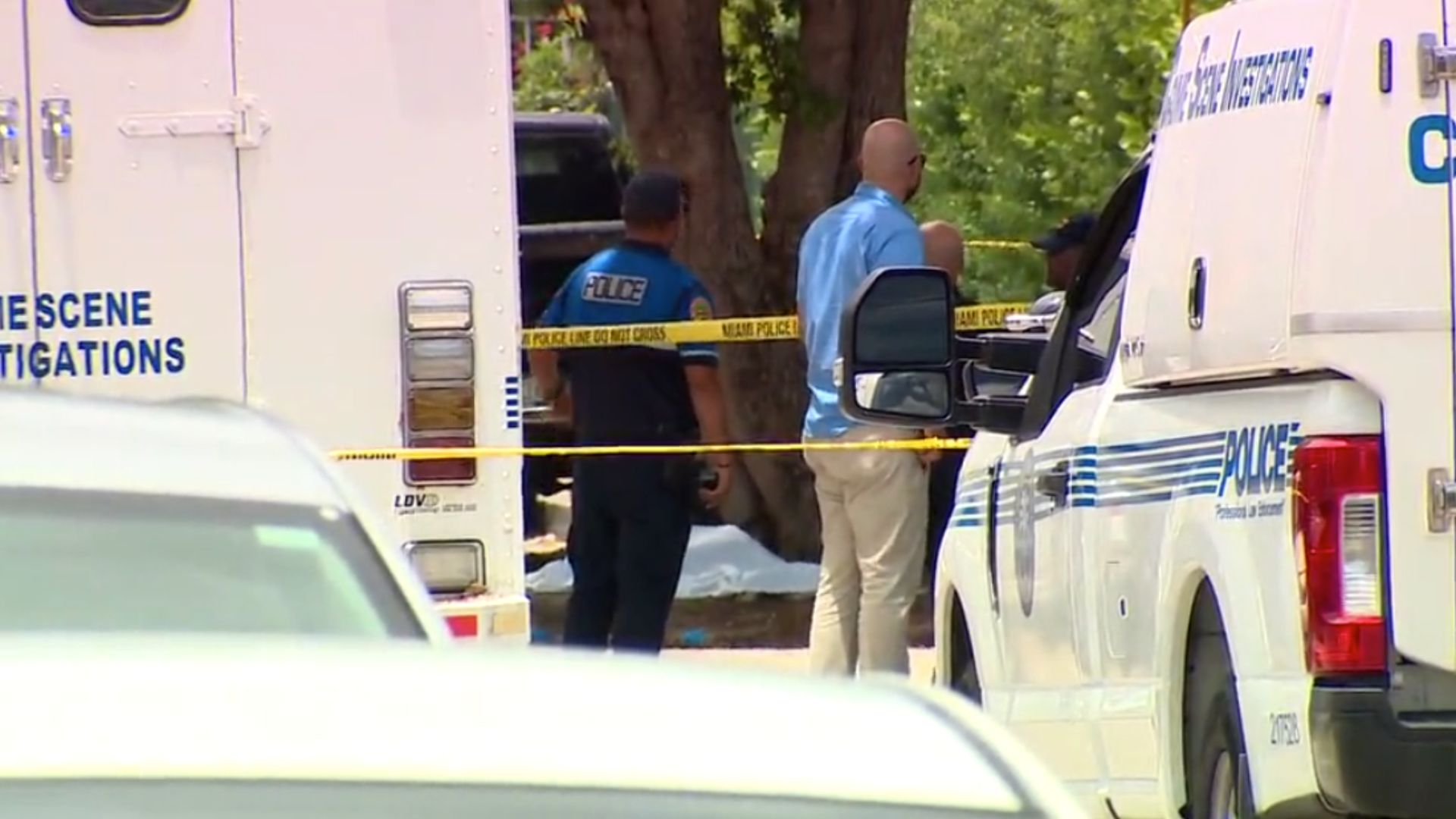 Miami Police fatally shoot armed man; FDLE investigating - WSVN 7News ...