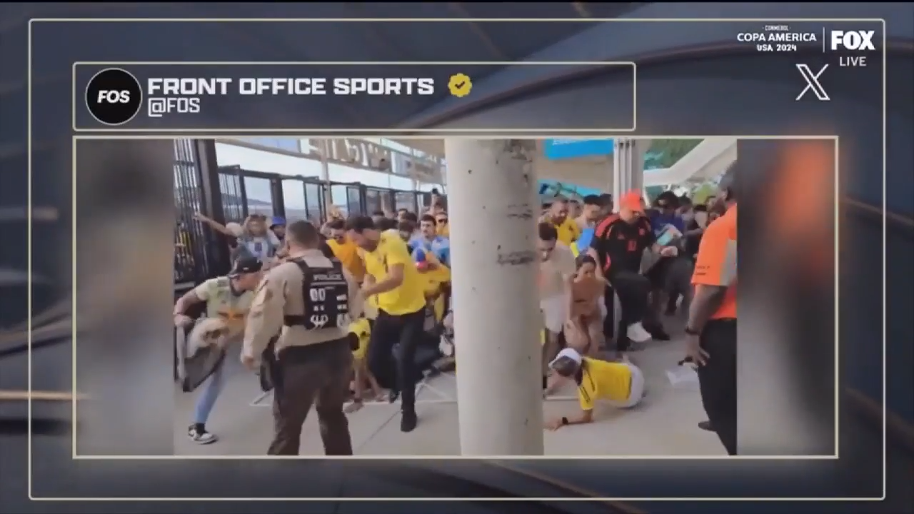 Miami-Dade Commissioner calls for accountability after chaos at Copa ...