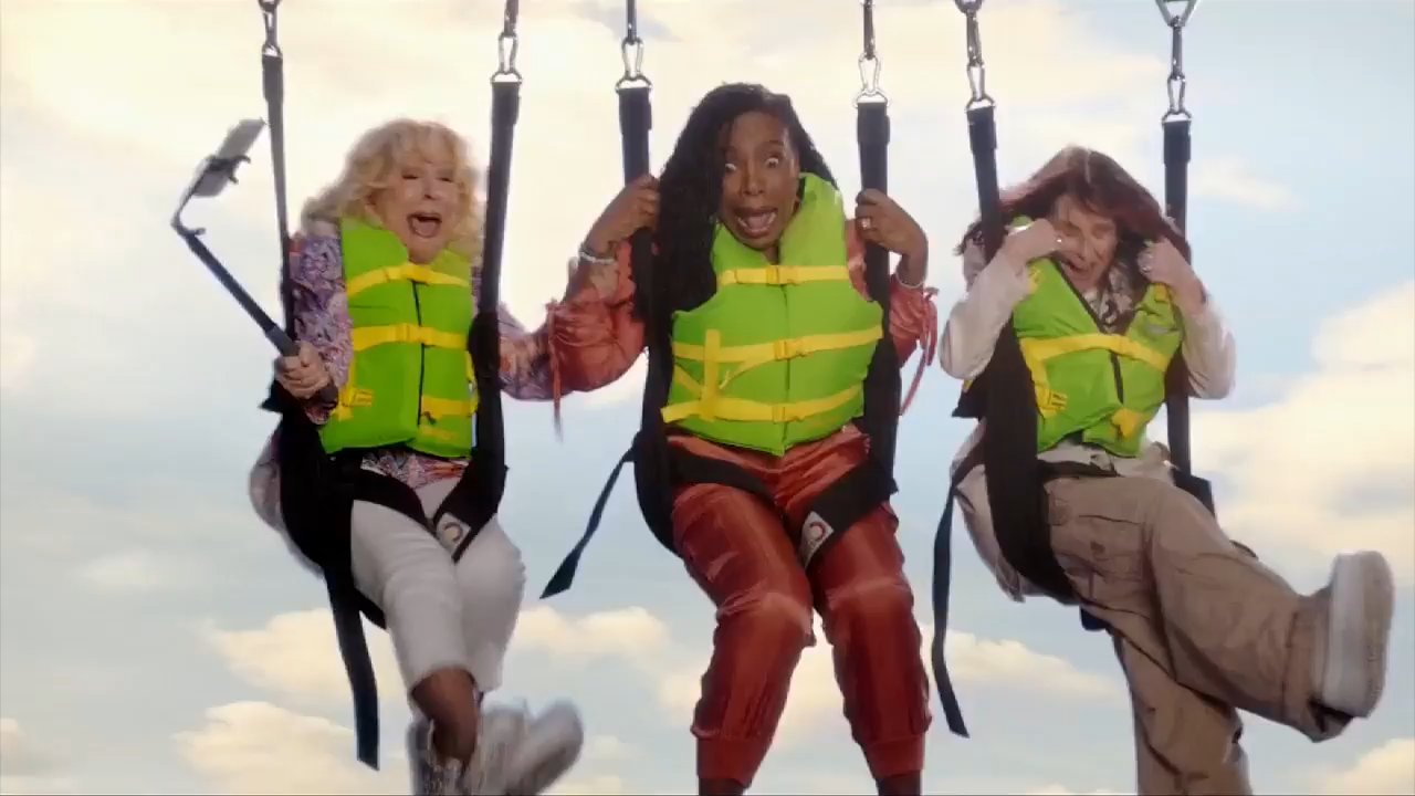 ‘Fabulous Four’ star Sheryl Lee Ralph dishes on working with Bette ...