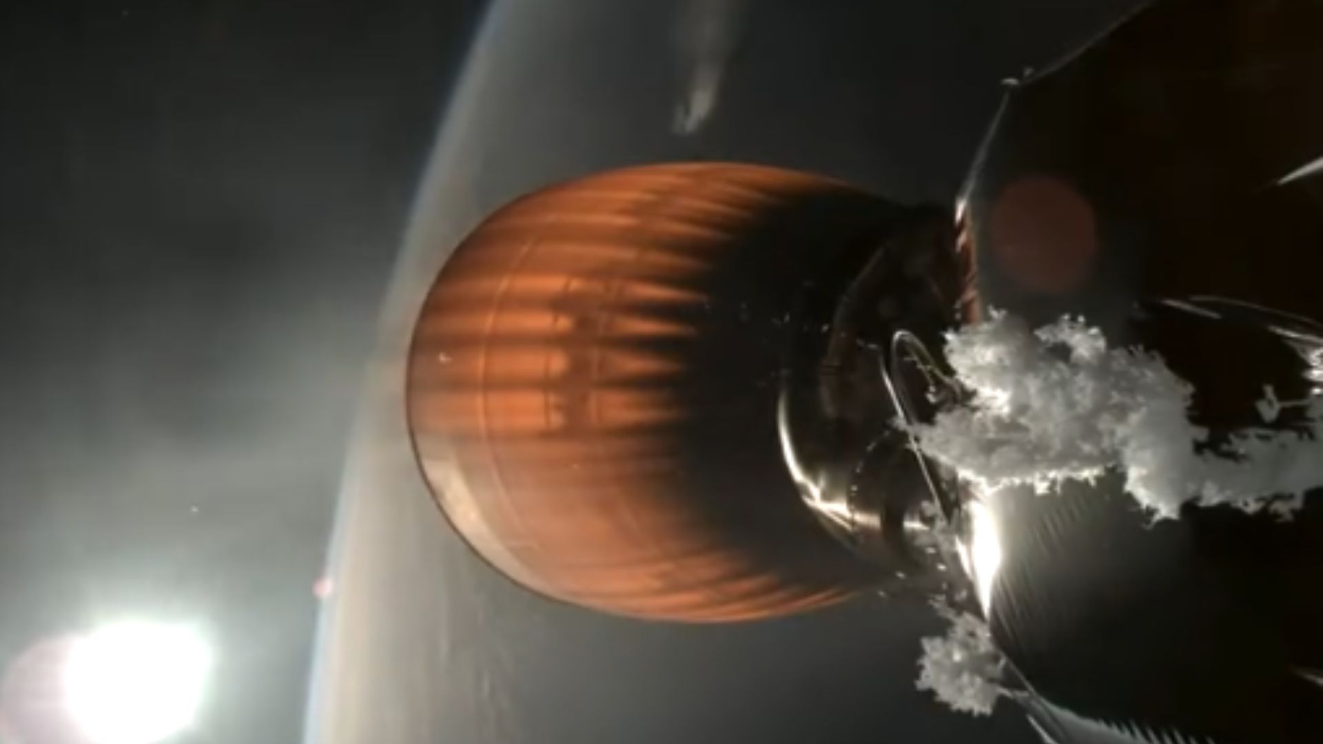 SpaceX rocket accident leaves company’s Starlink satellites in wrong ...