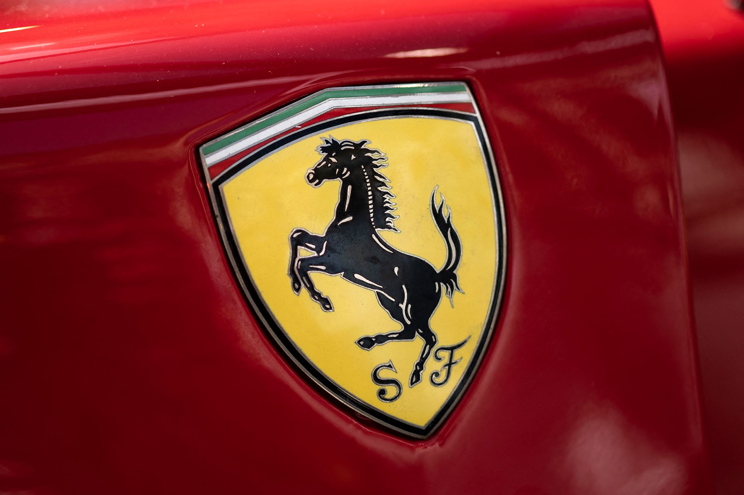Ferrari program asks customers to rat out counterfeit cars, t-shirts ...