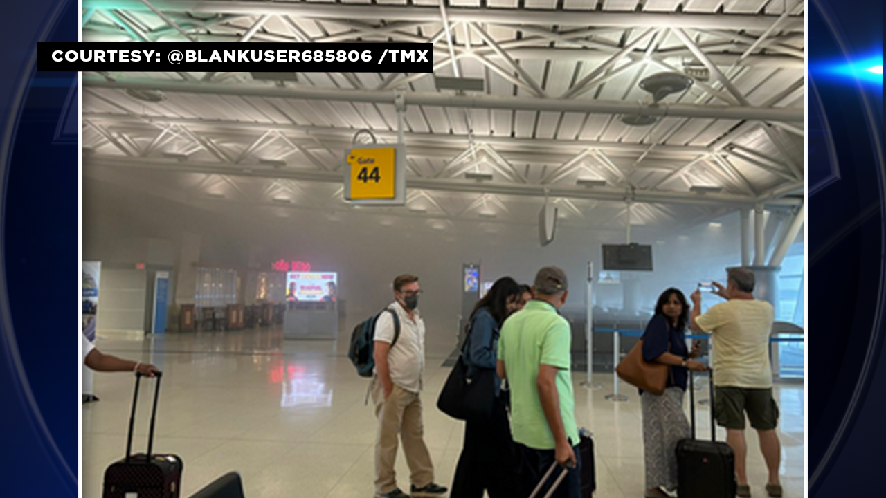 Terminal at New York’s JFK Airport briefly evacuated because of ...