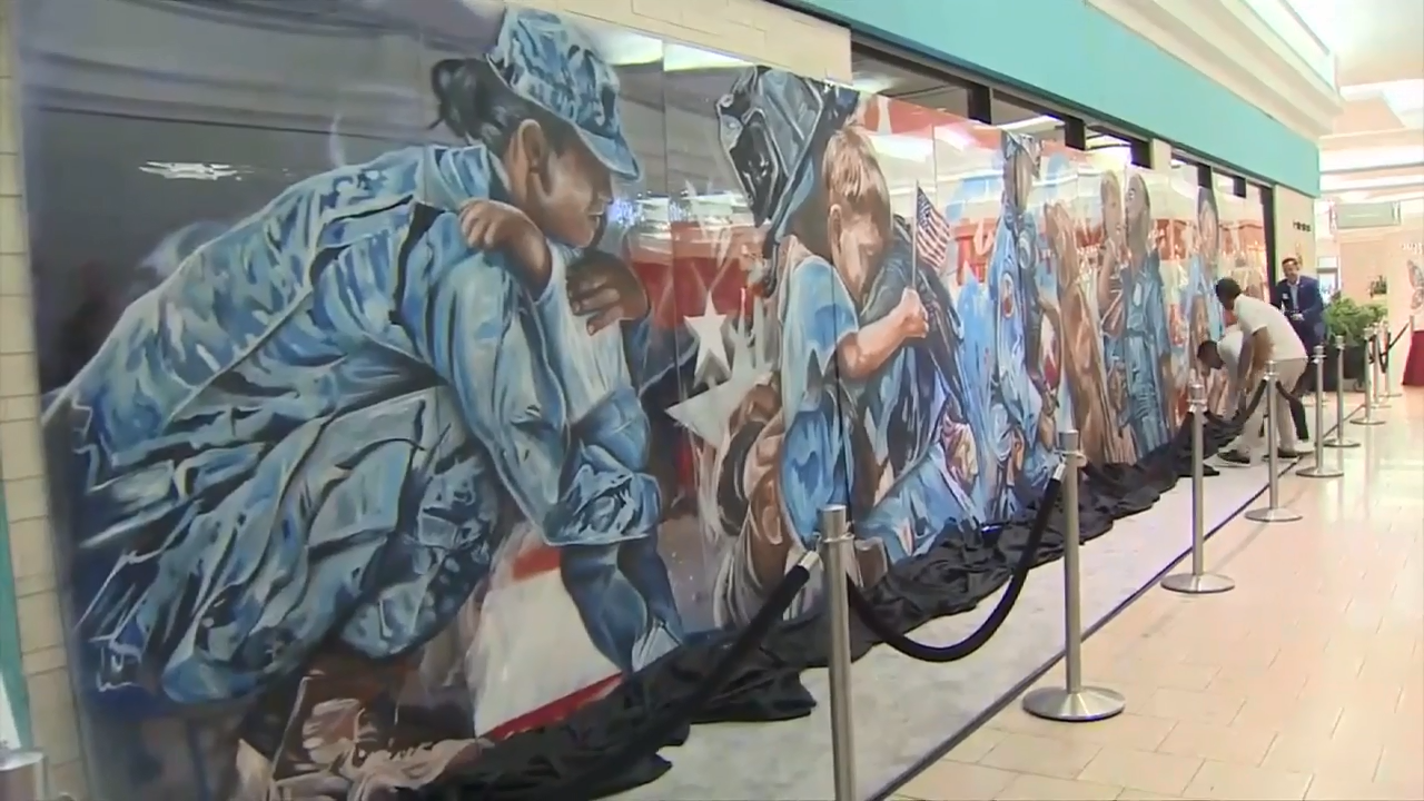 United Way of Broward mural honoring community heroes unveiled at ...