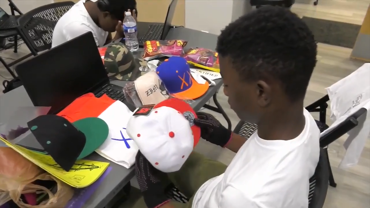 Miami Gardens launches Dusk to Dawn Night Camp, a summer ...