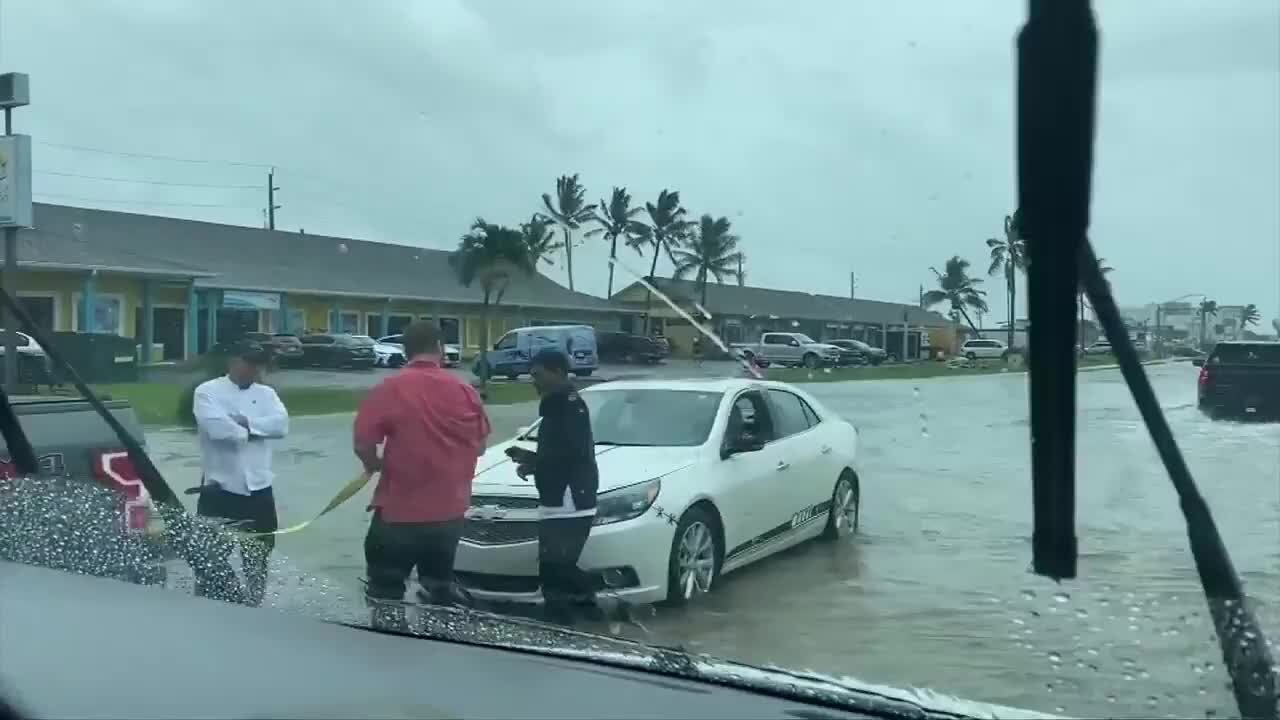 Florida’s west coast recovering after Debby left its mark on the area ...