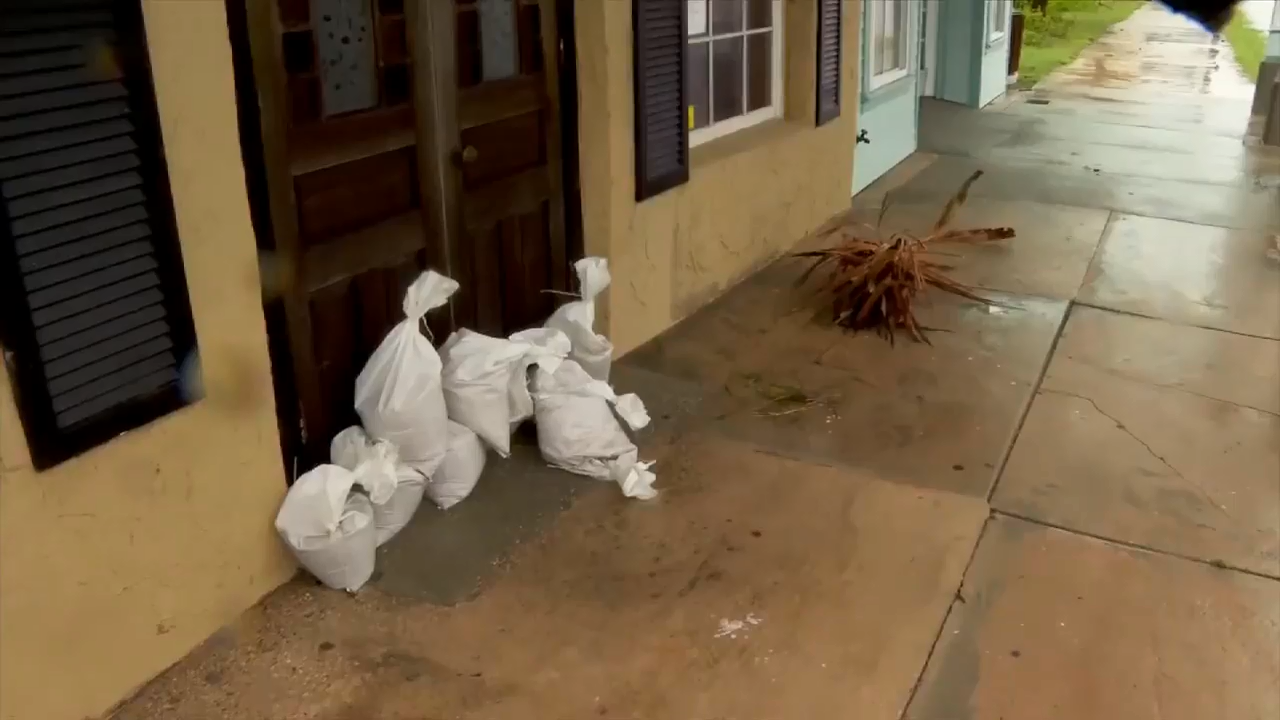Cedar Key residents return home following Hurricane Debby, one year ...