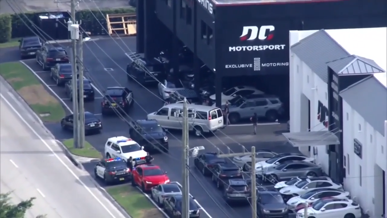 FBI raid body shop in Doral, arrest 2 more suspects connected to 2019 ...