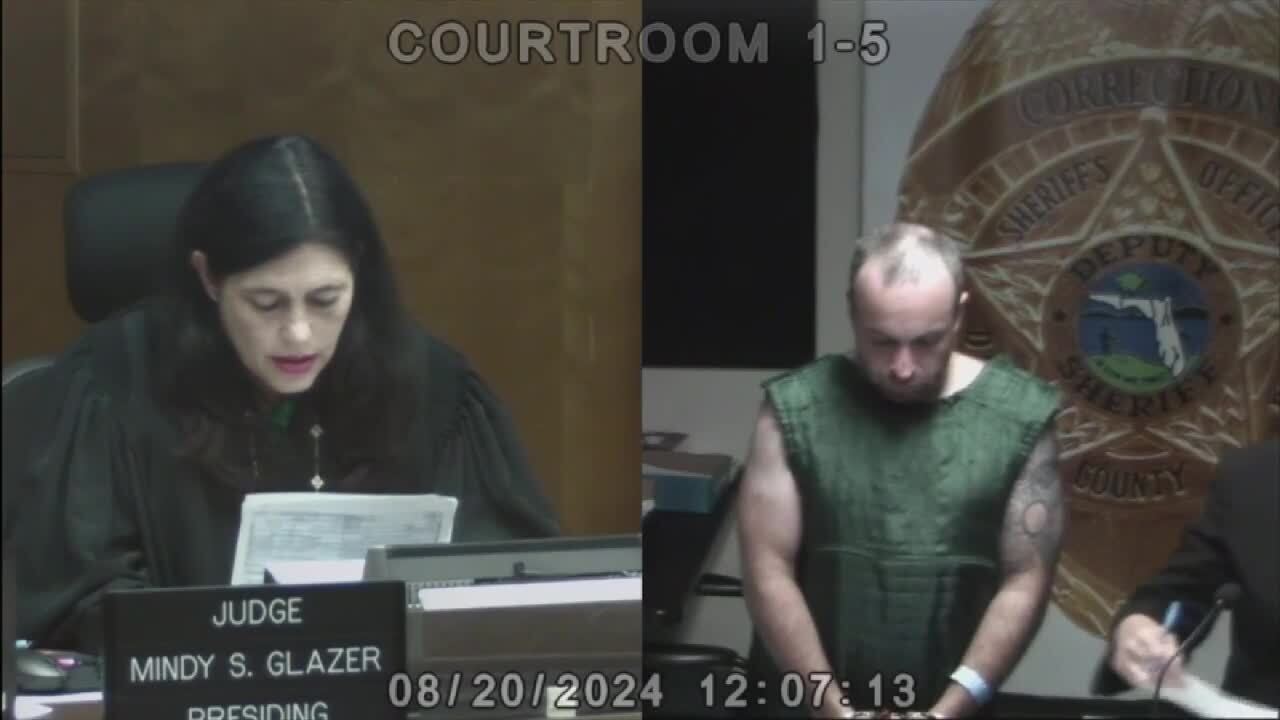 Man accused of breaking ankle monitor, house arrest is denied bond ...