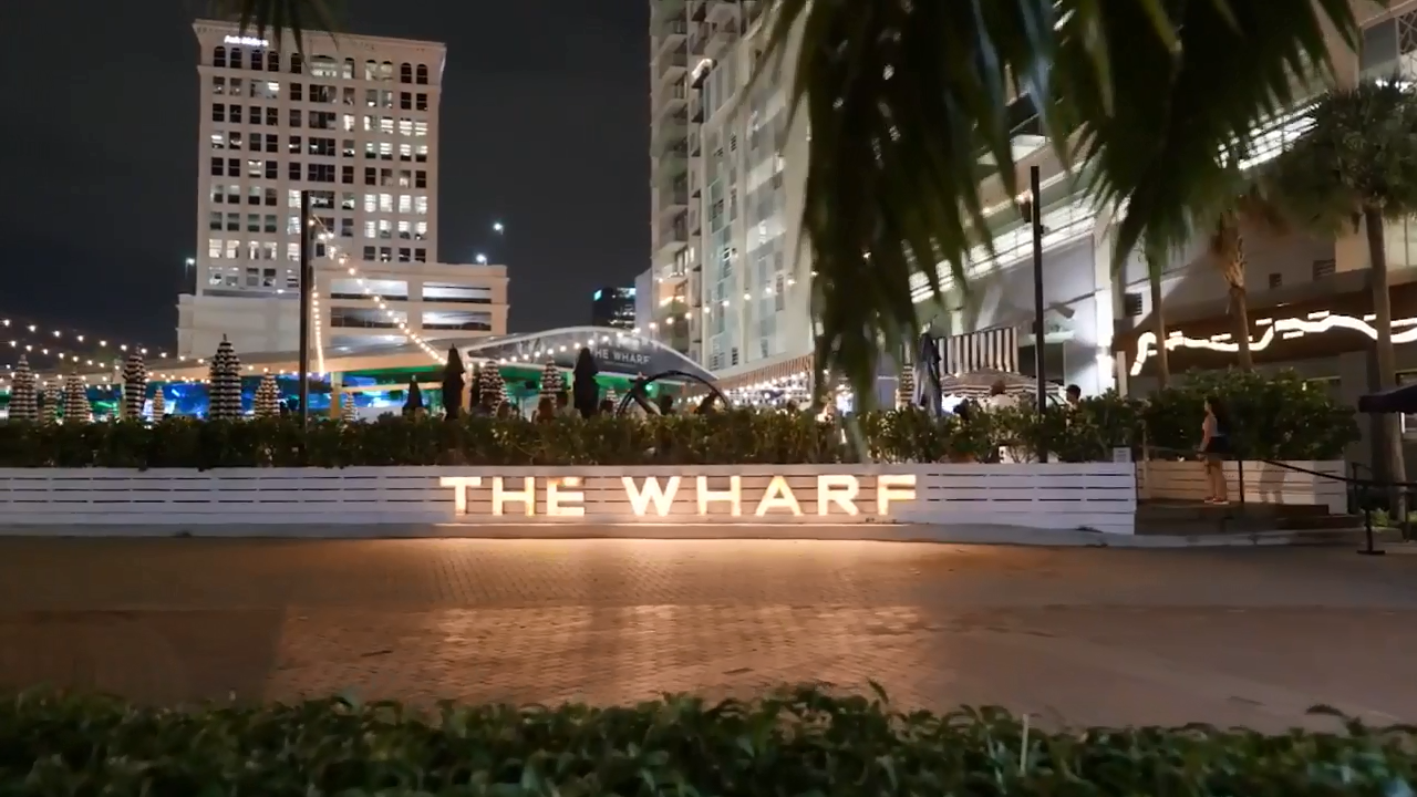 Fort Lauderdale’s The Wharf set to celebrate upcoming face-lift with 2 ...