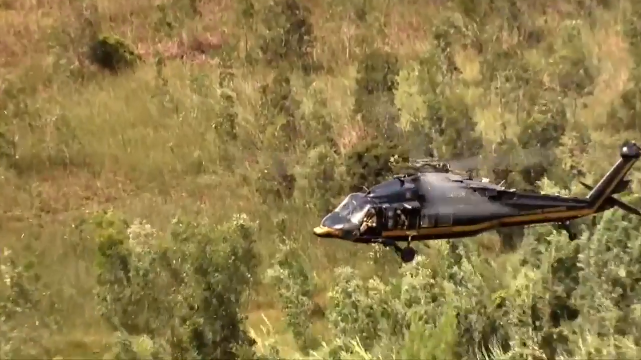 Authorities search for escaped detainee from Krome Detention Center in ...