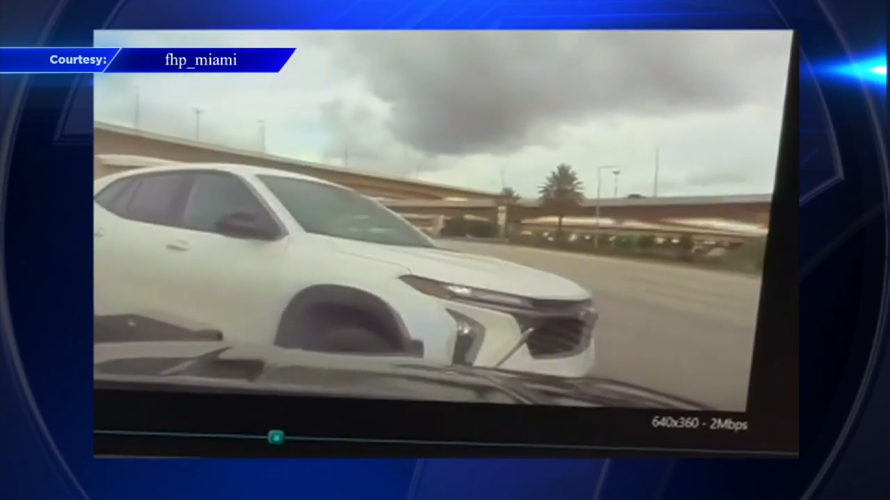 FHP dashcam captures PIT maneuver on driver who took off during traffic ... FHP dashcam captures PIT maneuver on driver who took off during traffic ...