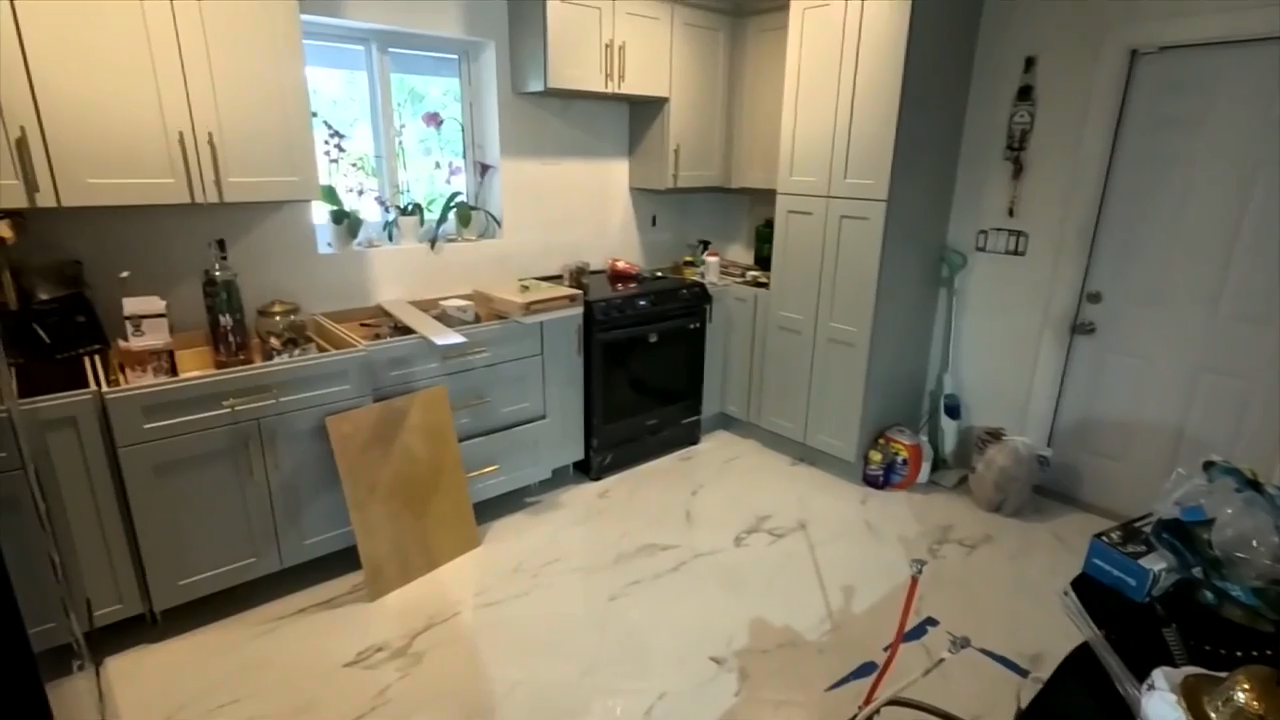 Kitchen remodel nightmare - WSVN 7News | Miami News, Weather, Sports ...