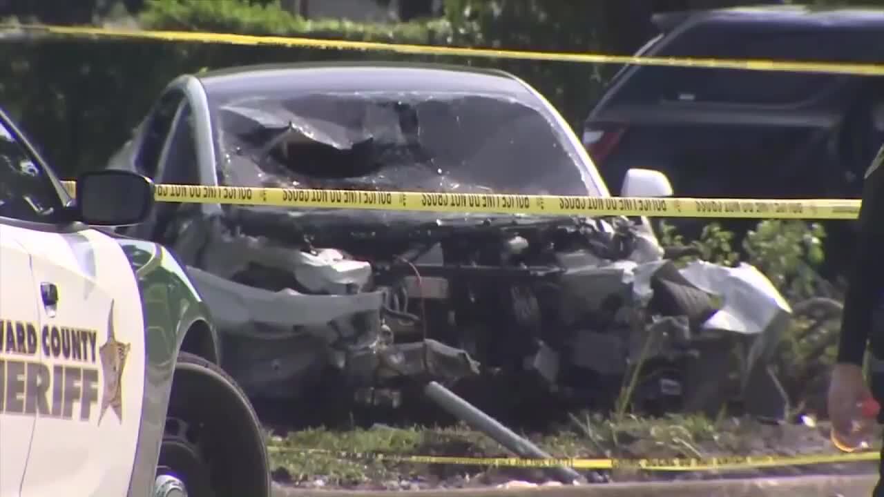 2 Bso Deputies Reassigned As Investigators Look Into Fatal Crash That