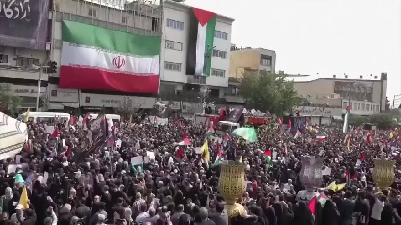 Proxy forces armed by Iran could take part in retaliation against ...