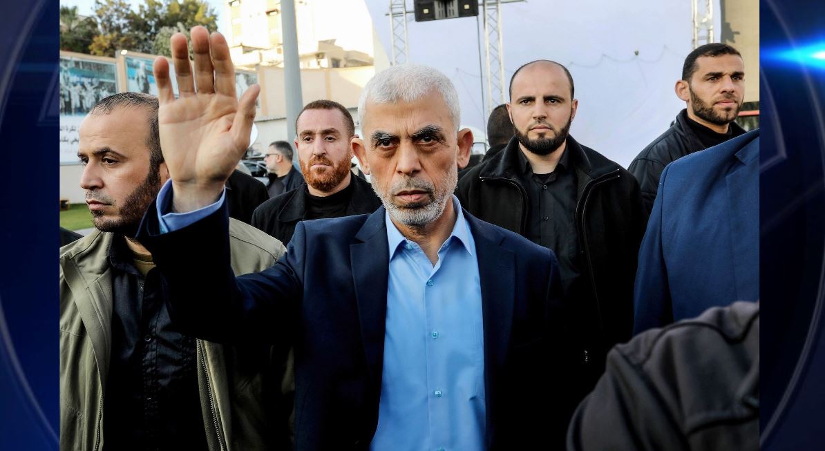 Hamas names Yahya Sinwar, one of the architects of the Oct. 7 terror ...