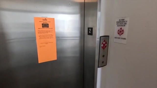 Residents complain about being trapped in their homes as more elevators ...