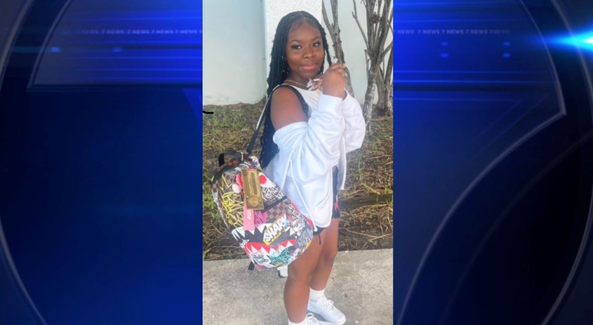 Search underway for 16-year-old girl reported missing from Lauderdale ...