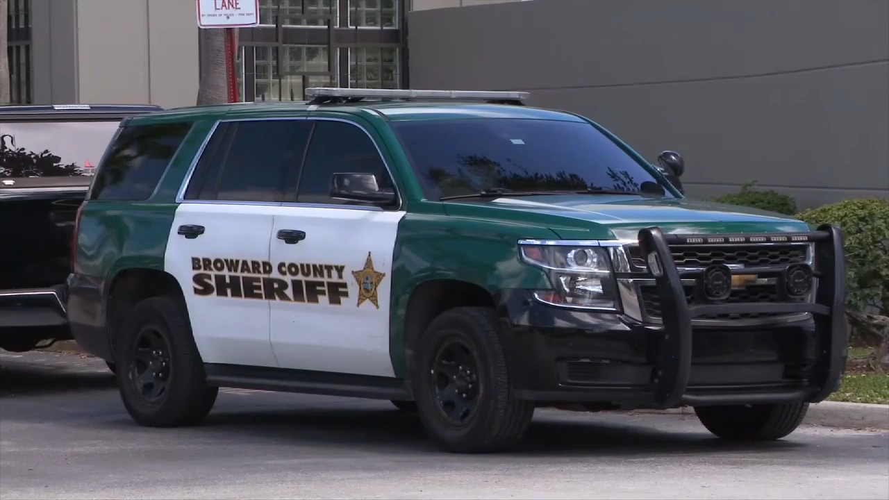 Broward County Sheriff Democratic Primary Meet The Candidates Wsvn