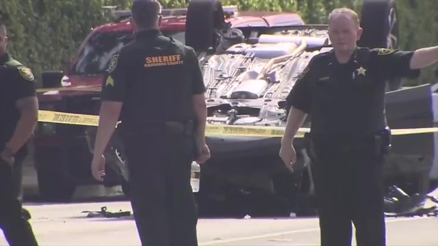 BSO: 2 dead, multiple injured in 3-vehicle crash near Fort Lauderdale - WSVN 7News | Miami News ...