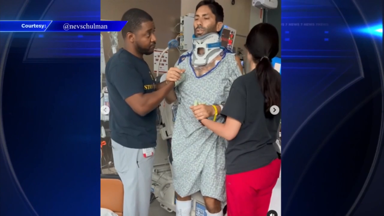 MTV’s ‘Catfish’ host Nev Schulman says he’s ‘lucky to be here’ after ...